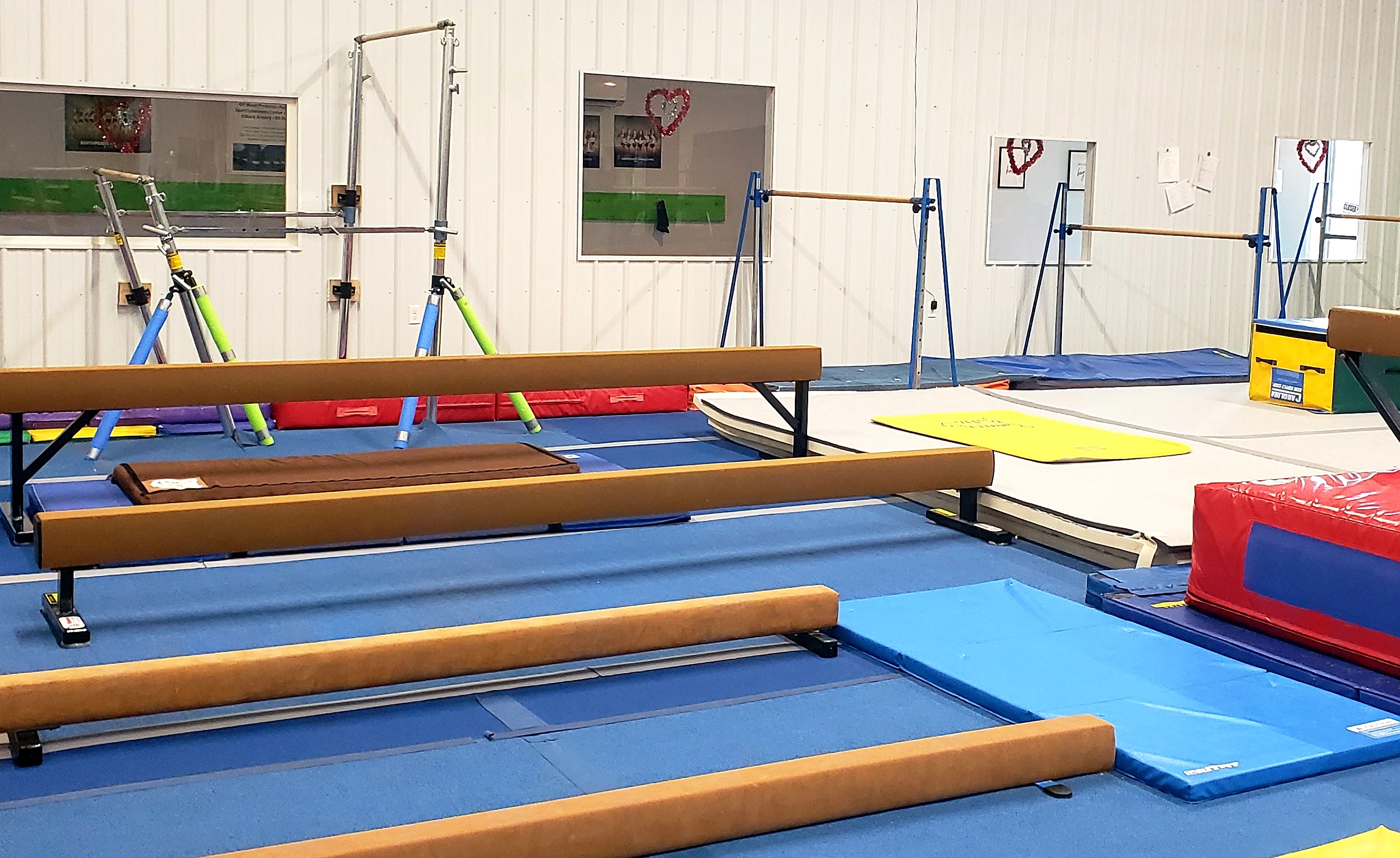 Our Facility - NorthPointe Gymnastics